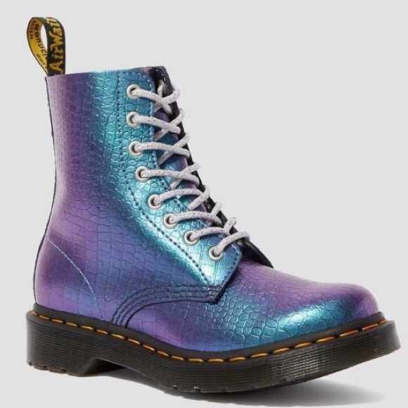 Dr. Martens | Shoes | Dr Martens Pascal Combat Boots | Poshmark